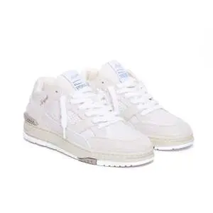 Axel Arigato Area Lo Sneakers - Cream