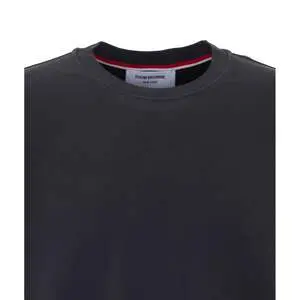 Thom Browne 4bar Logo Sweatshirt