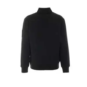 Moose Knuckles Hartsfield Half Zip Sweatshirt
