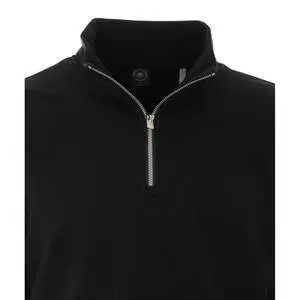 Moose Knuckles Hartsfield Half Zip Sweatshirt