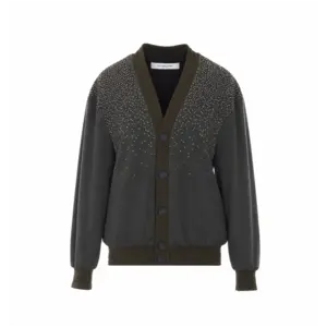 GOLDEN GOOSE Journey Jacket - Brown