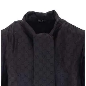 Gucci Gg Logo Shirt