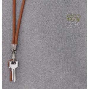 Loewe Mini Anagram Hoodie