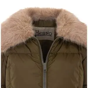 Herno Puffer Chamonix Down Jacket