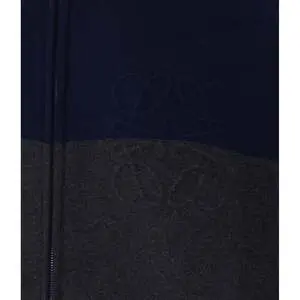 Loewe Zip Up Anagram Cardigan