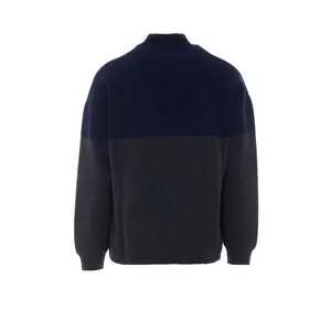Loewe Zip Up Anagram Cardigan
