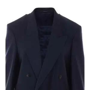 Gucci Light Wool Double Breasted Jacket