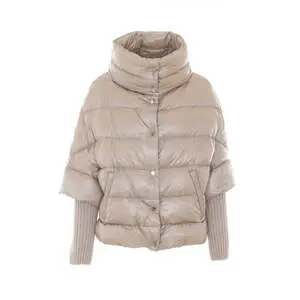 Herno Light Down Jacket - Cream