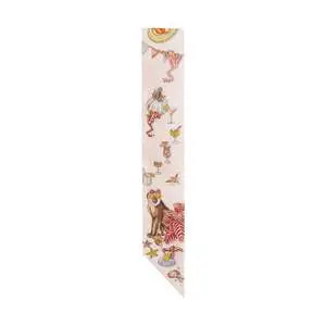 FERRAGAMO Jungle Party Print Mini Bandeau - Pink