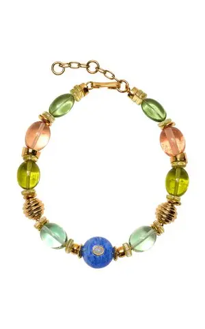 LIZZIE FORTUNATO Desert Mirage Collar In Venus - Multi