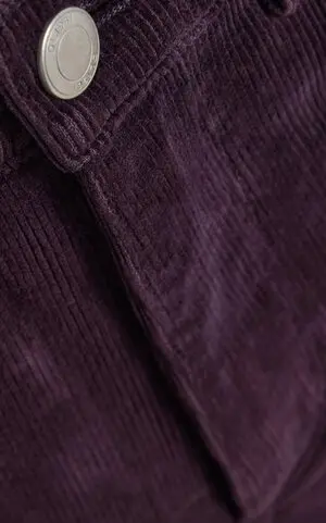 DL1961 Bridget Bootcut High-rise Instasculpt™corduroy Jeans