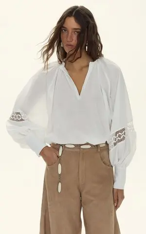 CURATORIA Oasis Randa Cotton Shirt