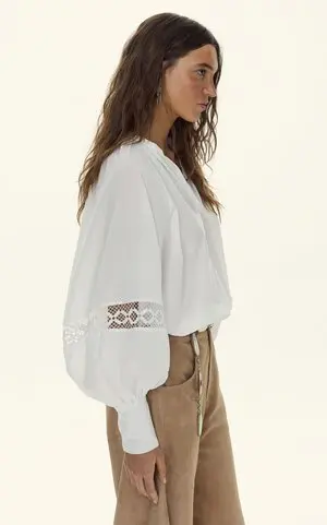 CURATORIA Oasis Randa Cotton Shirt