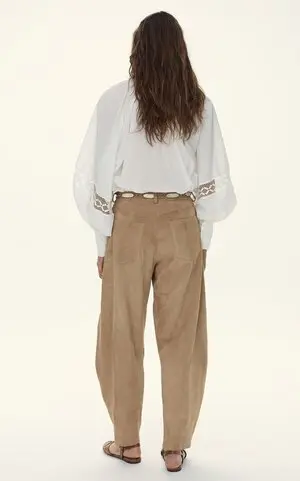 CURATORIA Oasis Randa Cotton Shirt