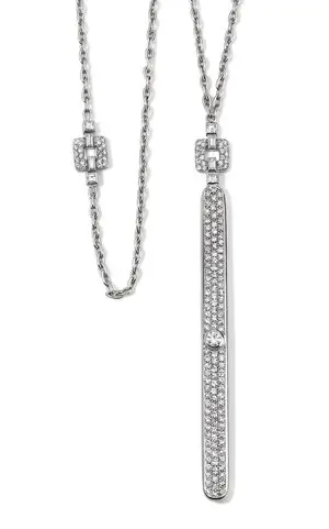 MINDI MOND NEW YORK Empire 18k Gold Double Wrap Chain Necklace