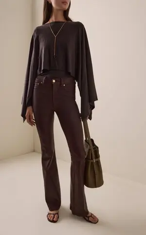 DL1961 Merino Wool Cape Sweater