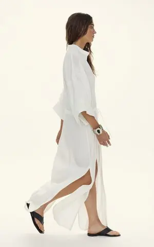 CURATORIA Manantial Maxi Dress