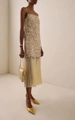 KAMPERETT Exclusive Lenore Dress