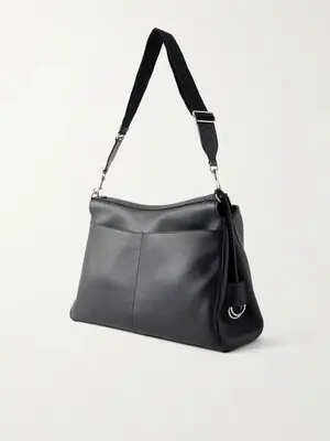 Balenciaga Rodeo Medium Leather Shoulder Bag