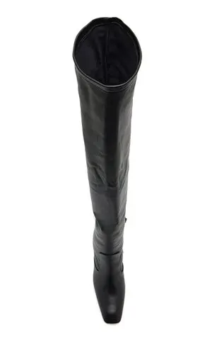 TOTEME Over-the-knee Leather Boots