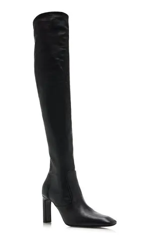 TOTEME Over-the-knee Leather Boots