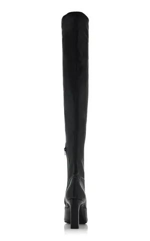 TOTEME Over-the-knee Leather Boots