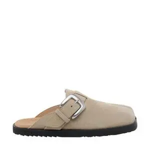 MAISON MARGIELA Tabi Daily Mules - Cream