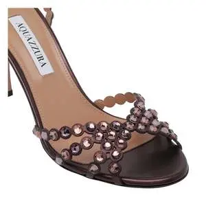 AQUAZZURA Tequila Pump Sandals