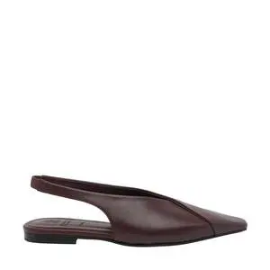 Brunello Cucinelli Slingback - Red