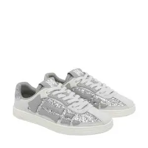 Amiri Glitter Pacific Bones Sneakers