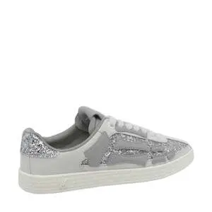 Amiri Glitter Pacific Bones Sneakers