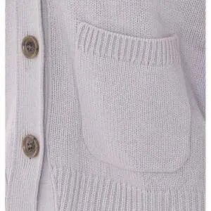 LISA YANG Danni Cardigan - Gray