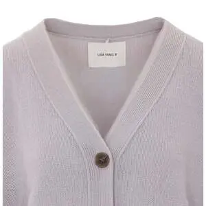 LISA YANG Danni Cardigan - Gray