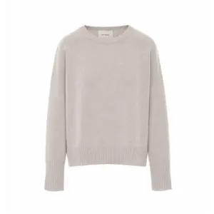 LISA YANG Lisa Yang Women Mila Sweater Cream