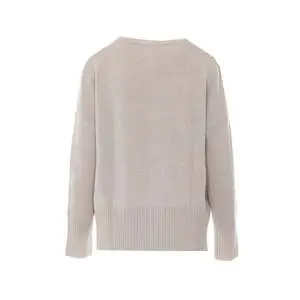 LISA YANG Mila Sweater - Cream