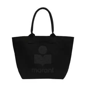 Isabel Marant Étoile Small Yenky Shopping Bag - Black