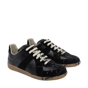 MAISON MARGIELA Replica Sneakers With Paint