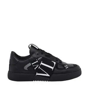 Valentino Garavani Vl7n Sneakers - Black