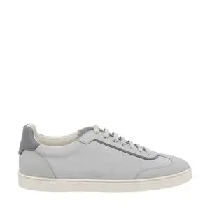 Brunello Cucinelli Suede Sneakers