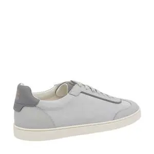 Brunello Cucinelli Suede Sneakers