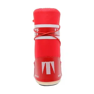 Moon Boot Icon Nylon Boots - Red