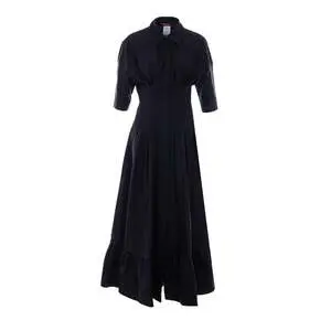 Max Mara Mstcera Dress - Black