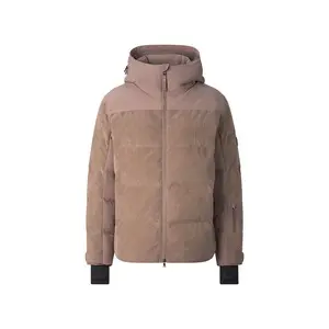 Bogner Corsin Cord Ski Jacket - Hazel