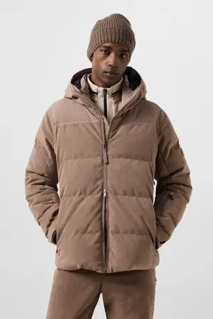 Bogner Corsin Cord Ski Jacket