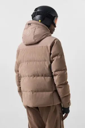 Bogner Corsin Cord Ski Jacket