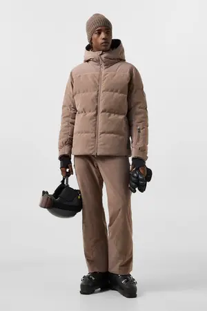Bogner Corsin Cord Ski Jacket