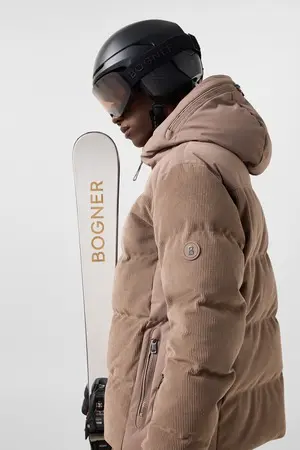 Bogner Corsin Cord Ski Jacket