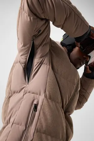 Bogner Corsin Cord Ski Jacket