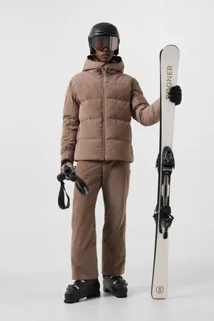 Bogner Corsin Cord Ski Jacket