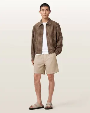 Allsaints Loose Fit Bottoms For Men
